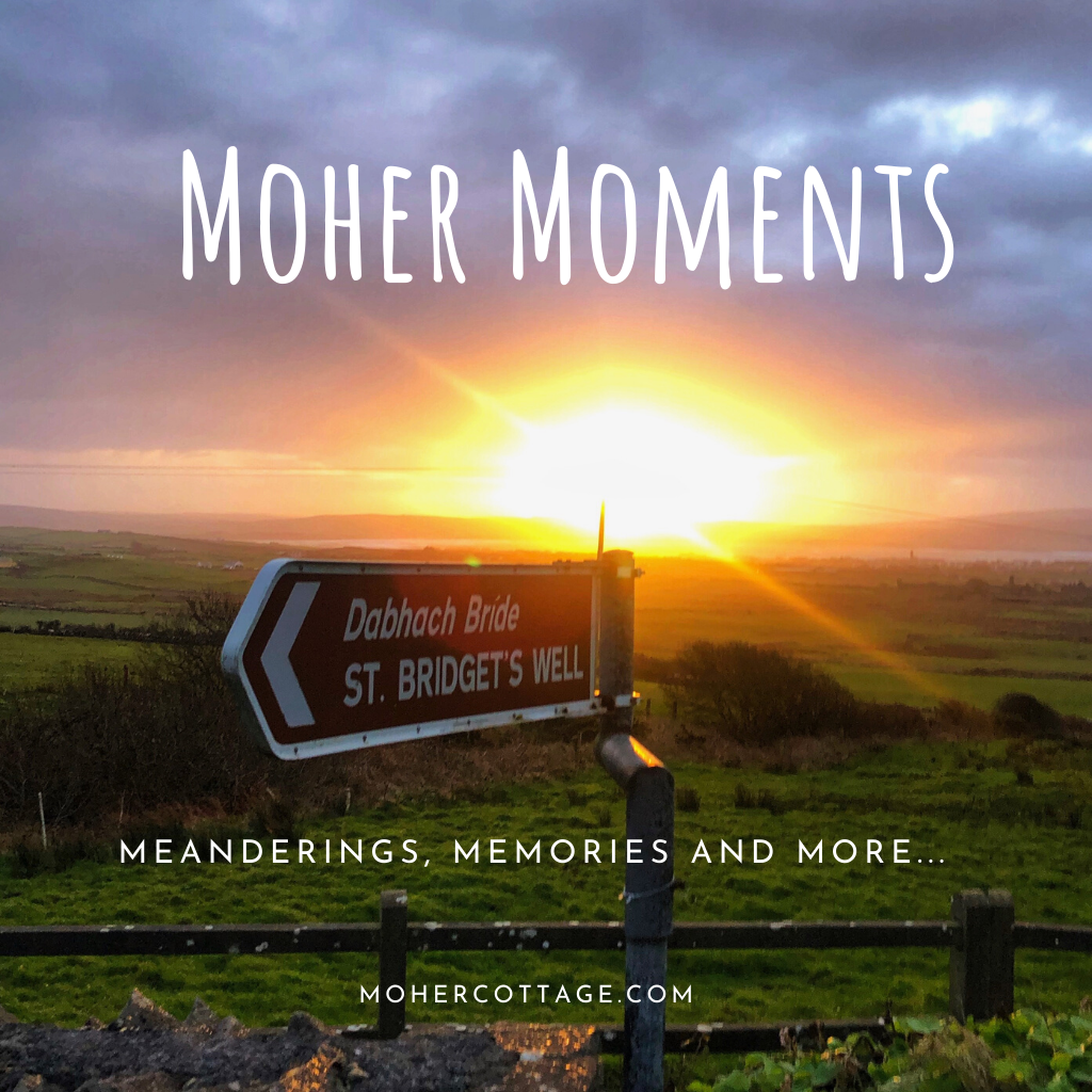 On this Day, April 17 1906 – Moher Cottage