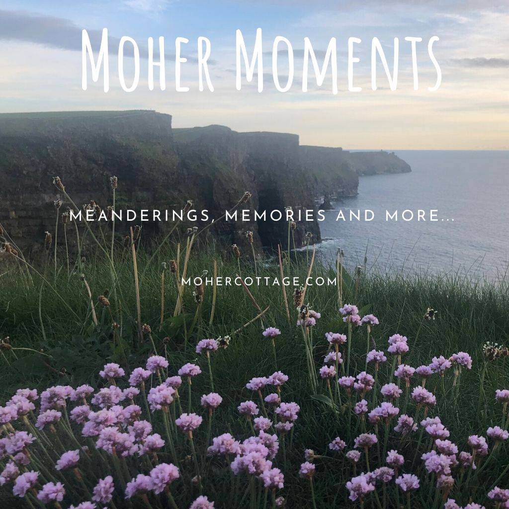 A Moment with the BBC – Moher Cottage