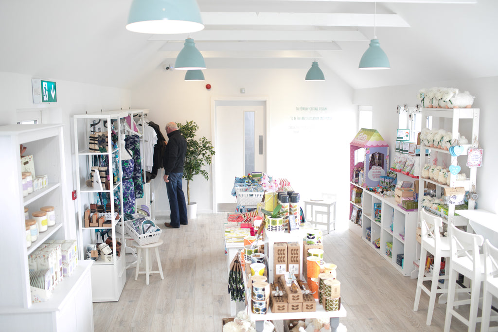 Welcome back! Our Retail Space is back Open and we couldn't be happier ...
