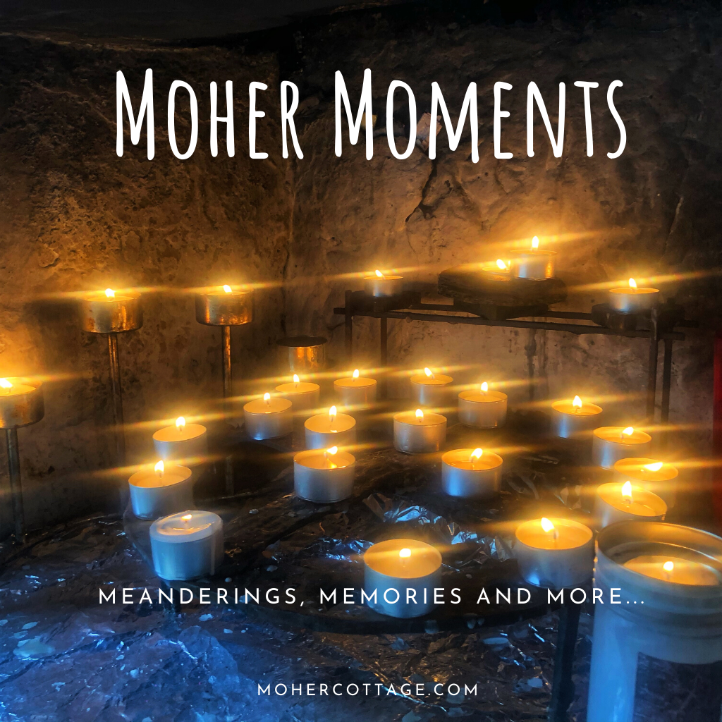 Easter Sunday – Moher Cottage