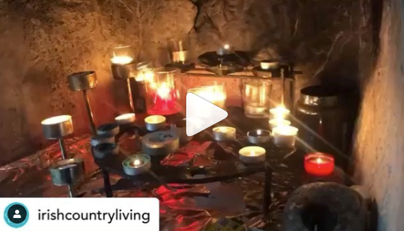 A 5k Treasure moment – Moher Cottage