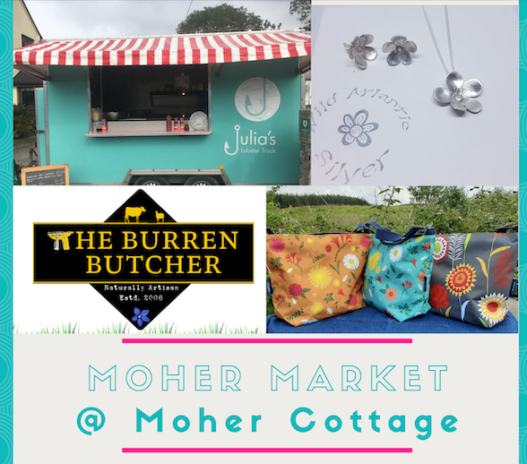 Pop by for a Moment to the Moher Market – Moher Cottage