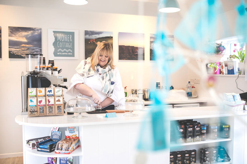 MOHER COTTAGE WINS BEST COFFEE IN IRELAND – Moher Cottage