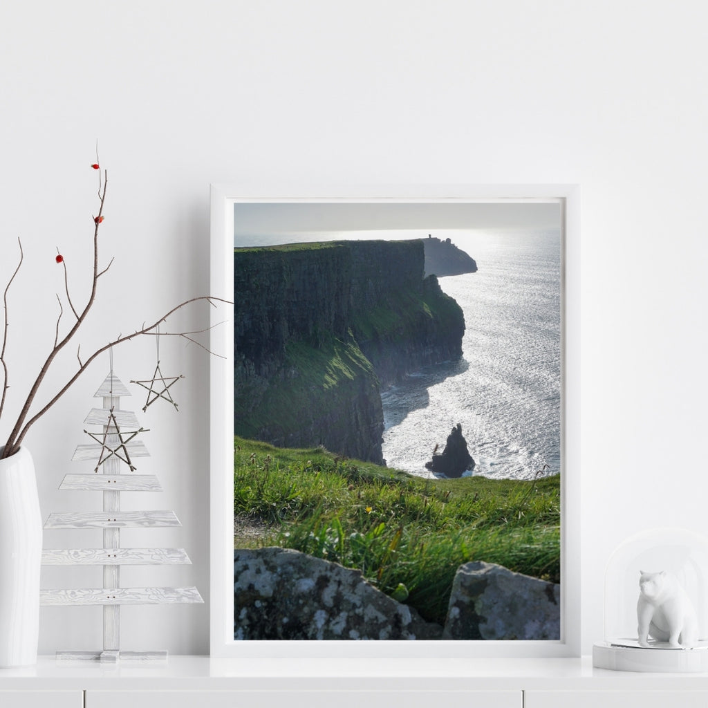 Irish Photographer Caitriona Considine Hags Head Cliffs of Moher ...