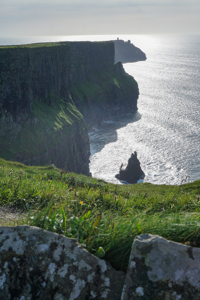 Irish Photographer Caitriona Considine Hags Head Cliffs of Moher ...