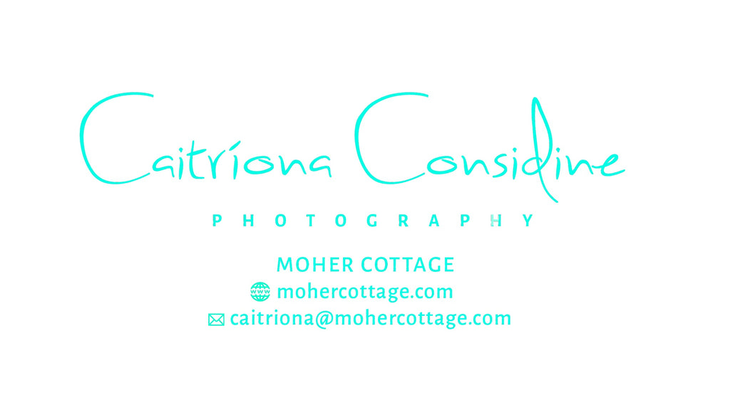 Caitriona Considine photography print taken at sunset at Lahinch beach ...